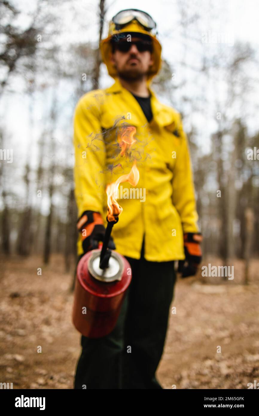 Quantico Fire & Emergency Services and Natural Resources Environmental ...