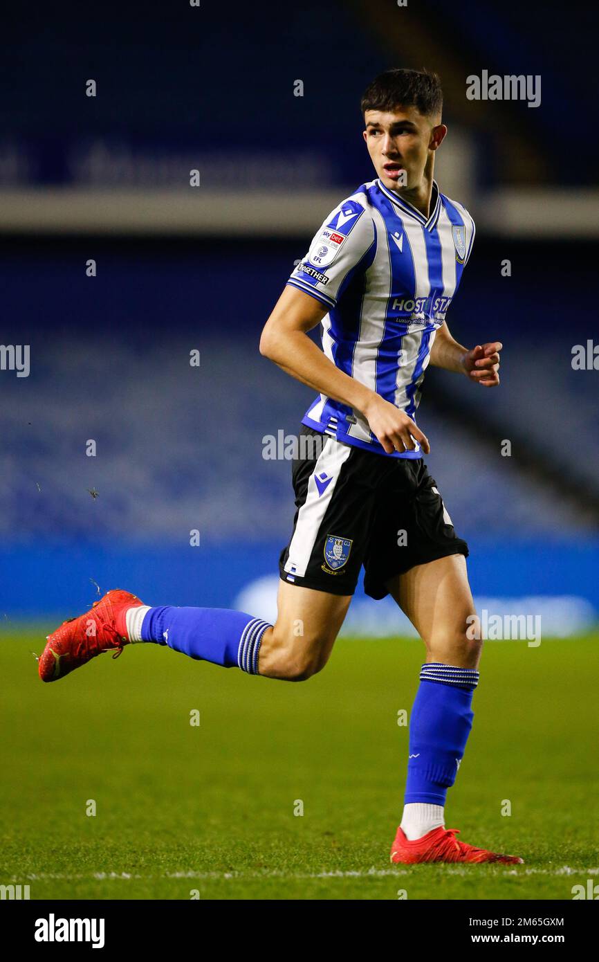 Rio shipston sheffield wednesday hi-res stock photography and images ...