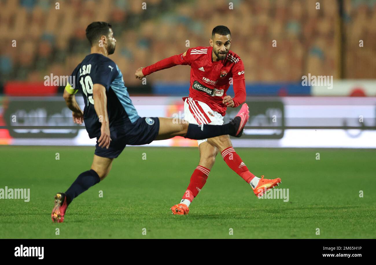 Al ahly 2023 hi-res stock photography and images - Alamy