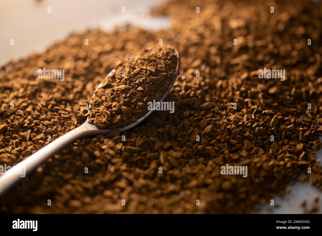 Teaspoon with cocoa powder hi-res stock photography and images - Alamy