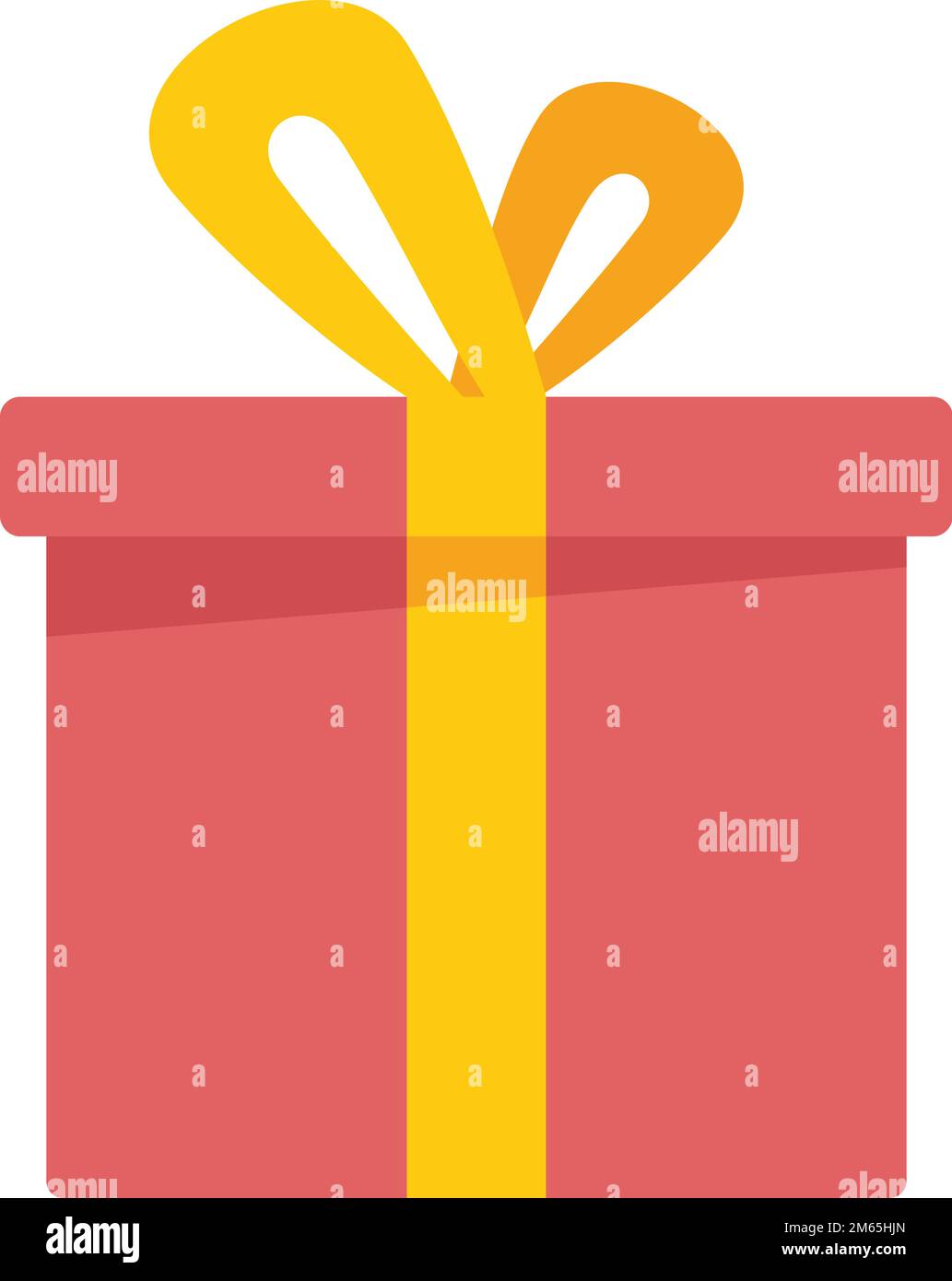Product Box Icon Flat Vector Paper Parcel Carton Package Isolated