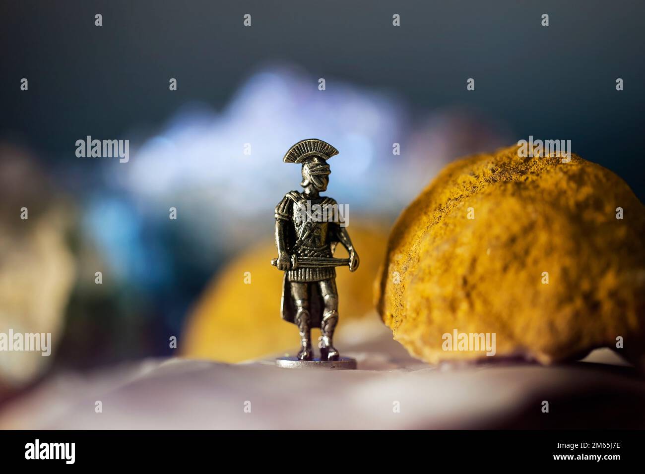 Pretorian soldier hi-res stock photography and images - Alamy