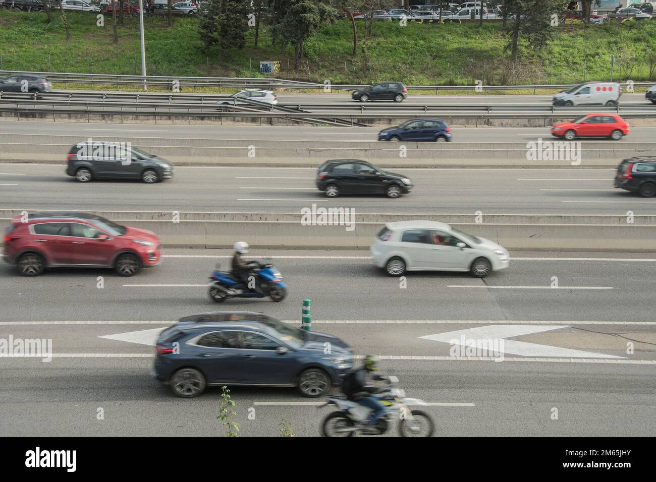 Madrid, Madrid, Spain. 2nd Jan, 2023. As of January 1, 2023, all ...