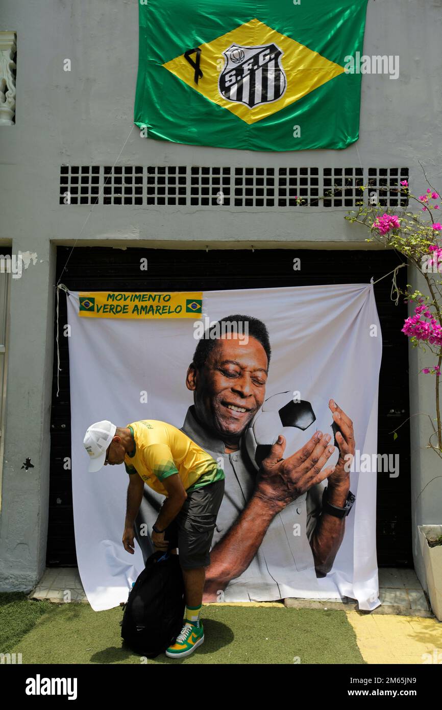 Peles funeral hi-res stock photography and images - Alamy