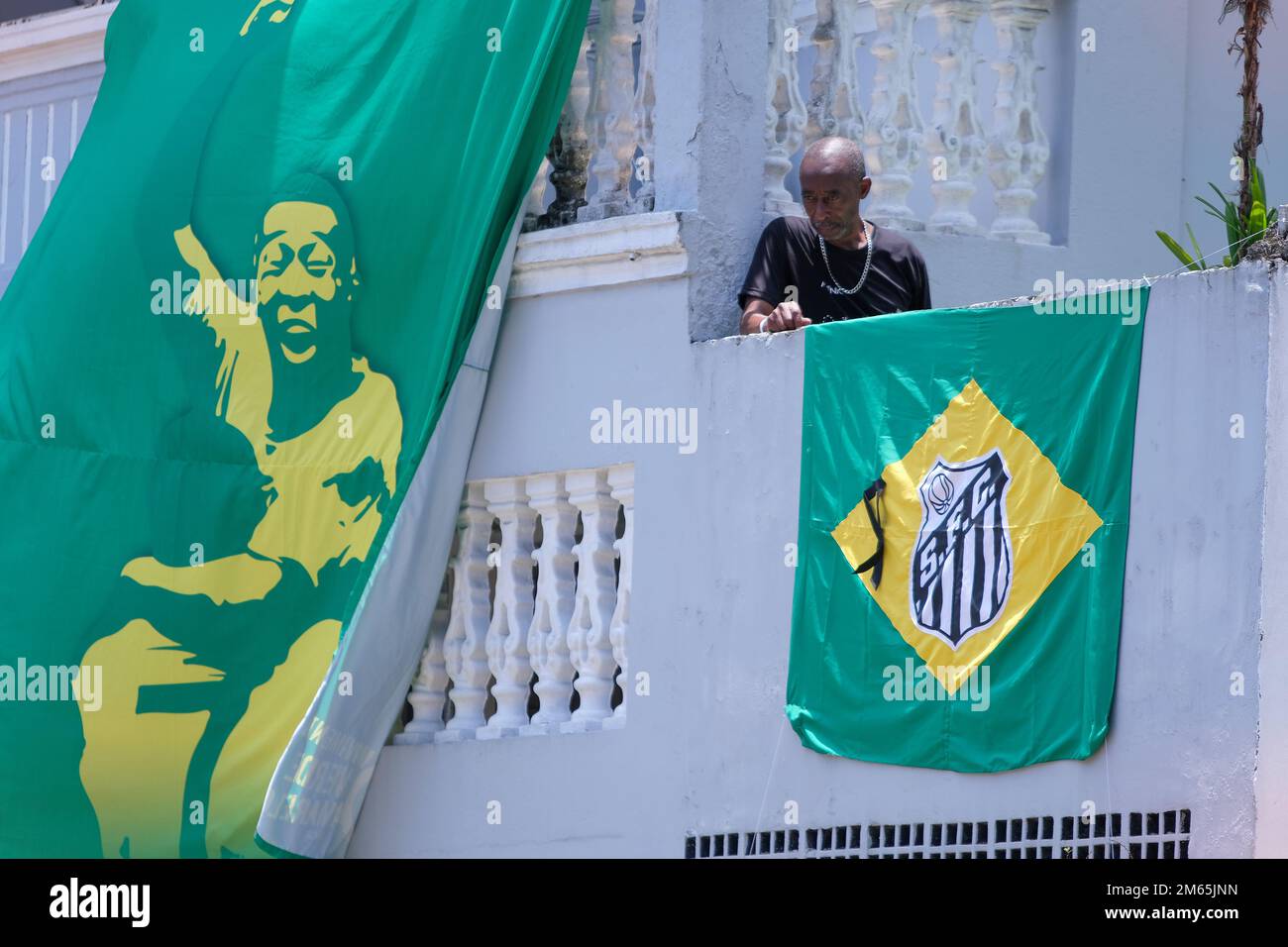 Peles funeral hi-res stock photography and images - Alamy