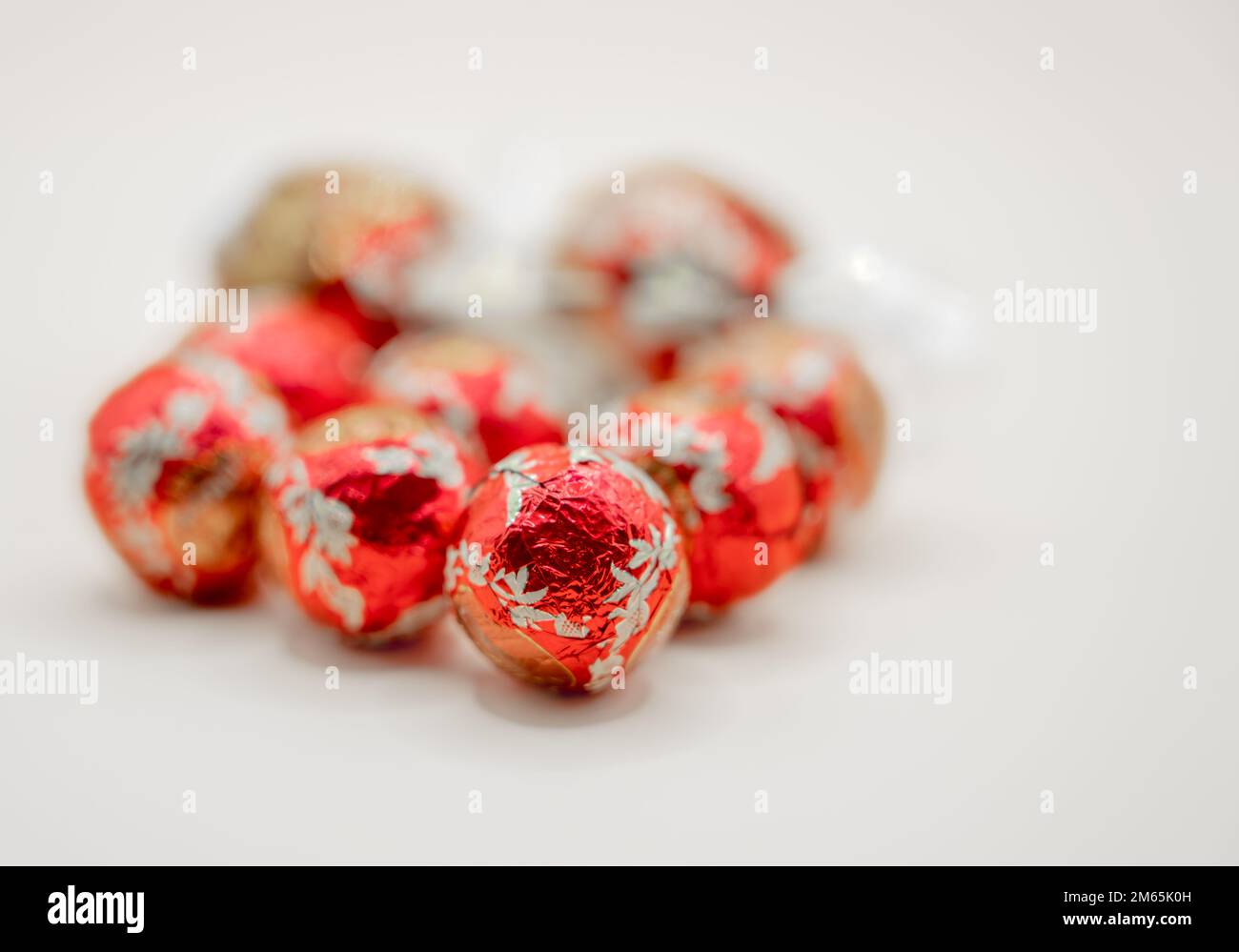 Wrapped sweets hi-res stock photography and images - Alamy