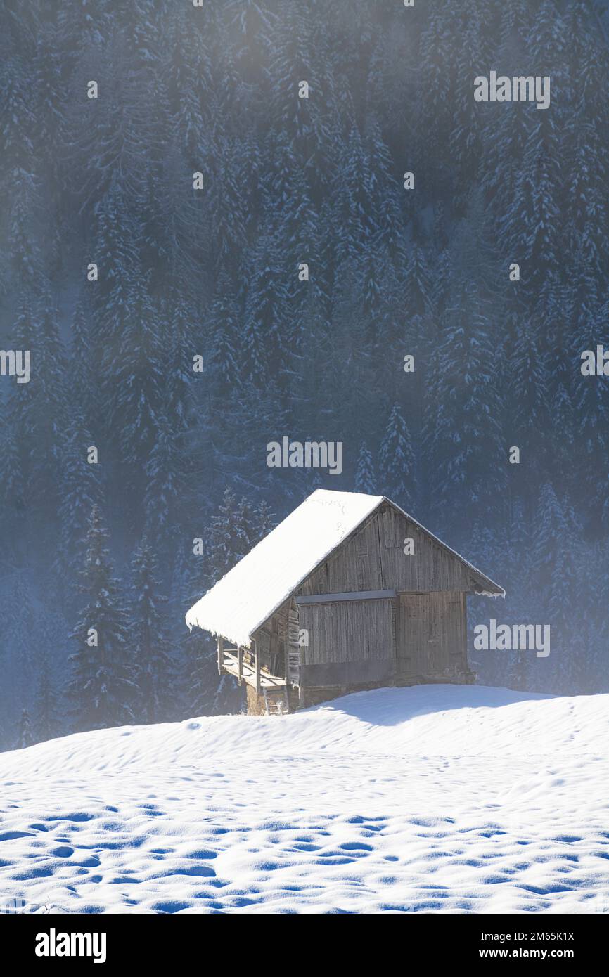 Winter Scenery With Log Cabins Top 6 Cabins For A Green Retreat This