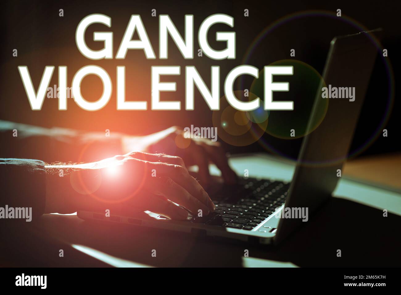 Gangsters text hi-res stock photography and images - Alamy