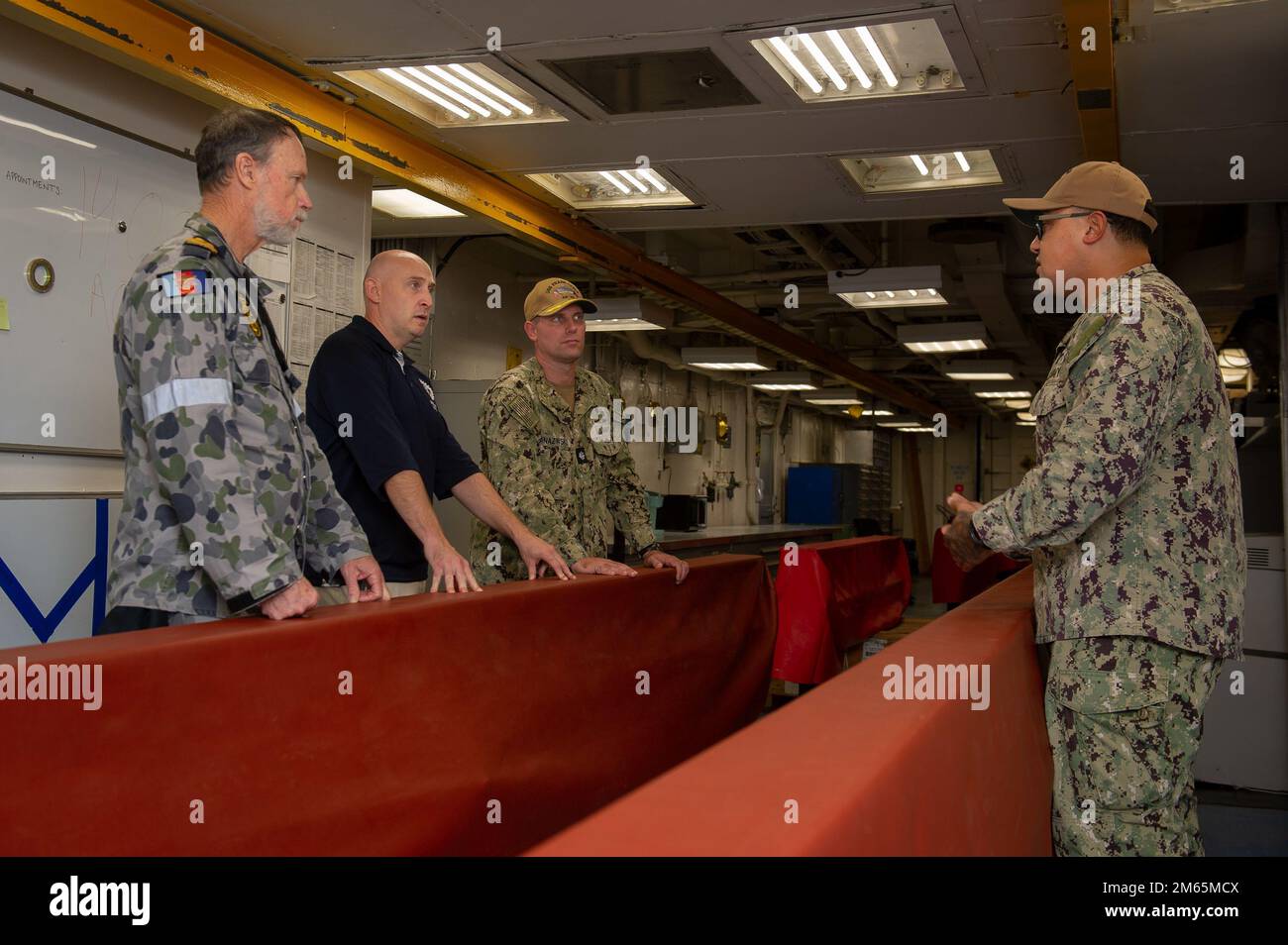 Uss new jersey submarine hi-res stock photography and images - Alamy