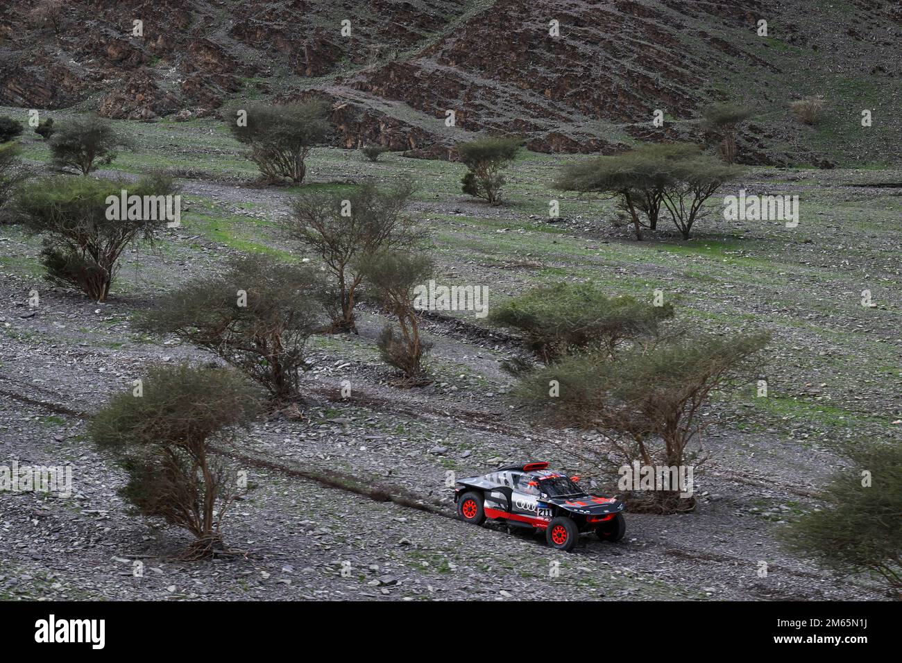 211 EKSTROM Mattias (swe), BERGVIST Emil (swe), Team Audi Sport, Audi ...