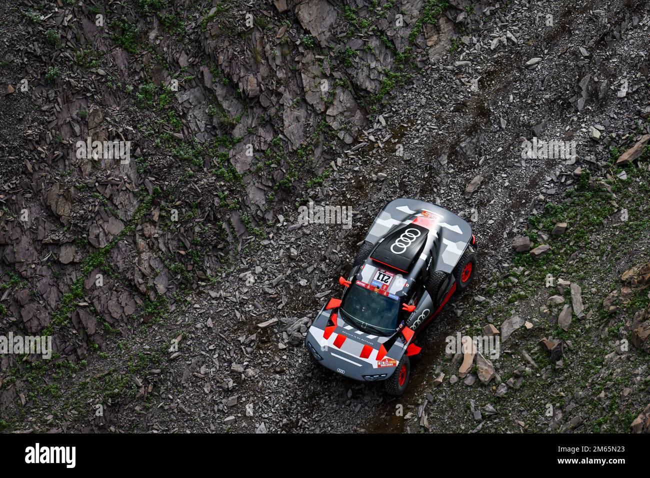 211 EKSTROM Mattias (swe), BERGVIST Emil (swe), Team Audi Sport, Audi ...