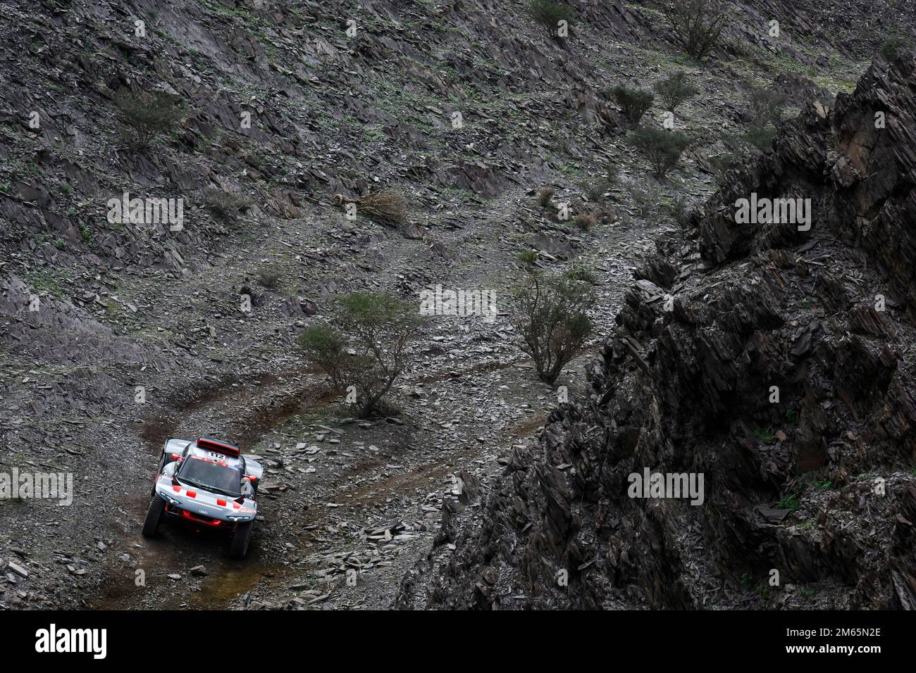 211 EKSTROM Mattias (swe), BERGVIST Emil (swe), Team Audi Sport, Audi ...