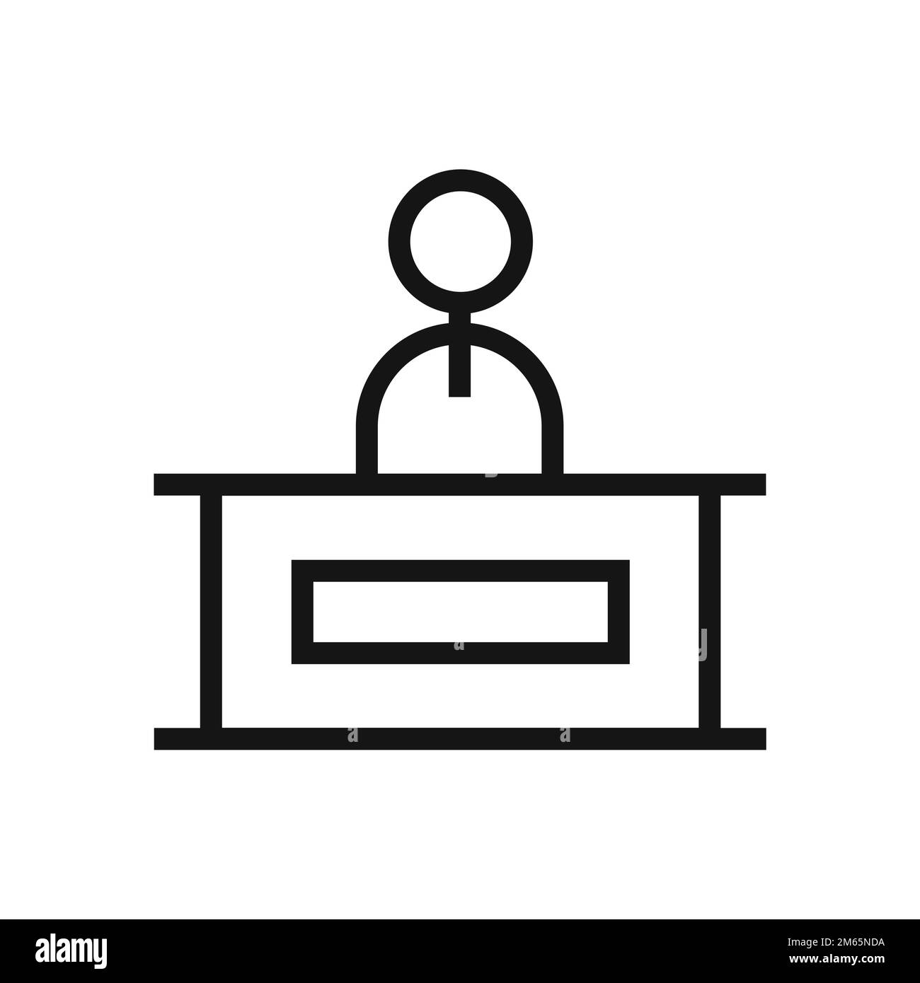 Computer avatar woman man Black and White Stock Photos & Images - Alamy