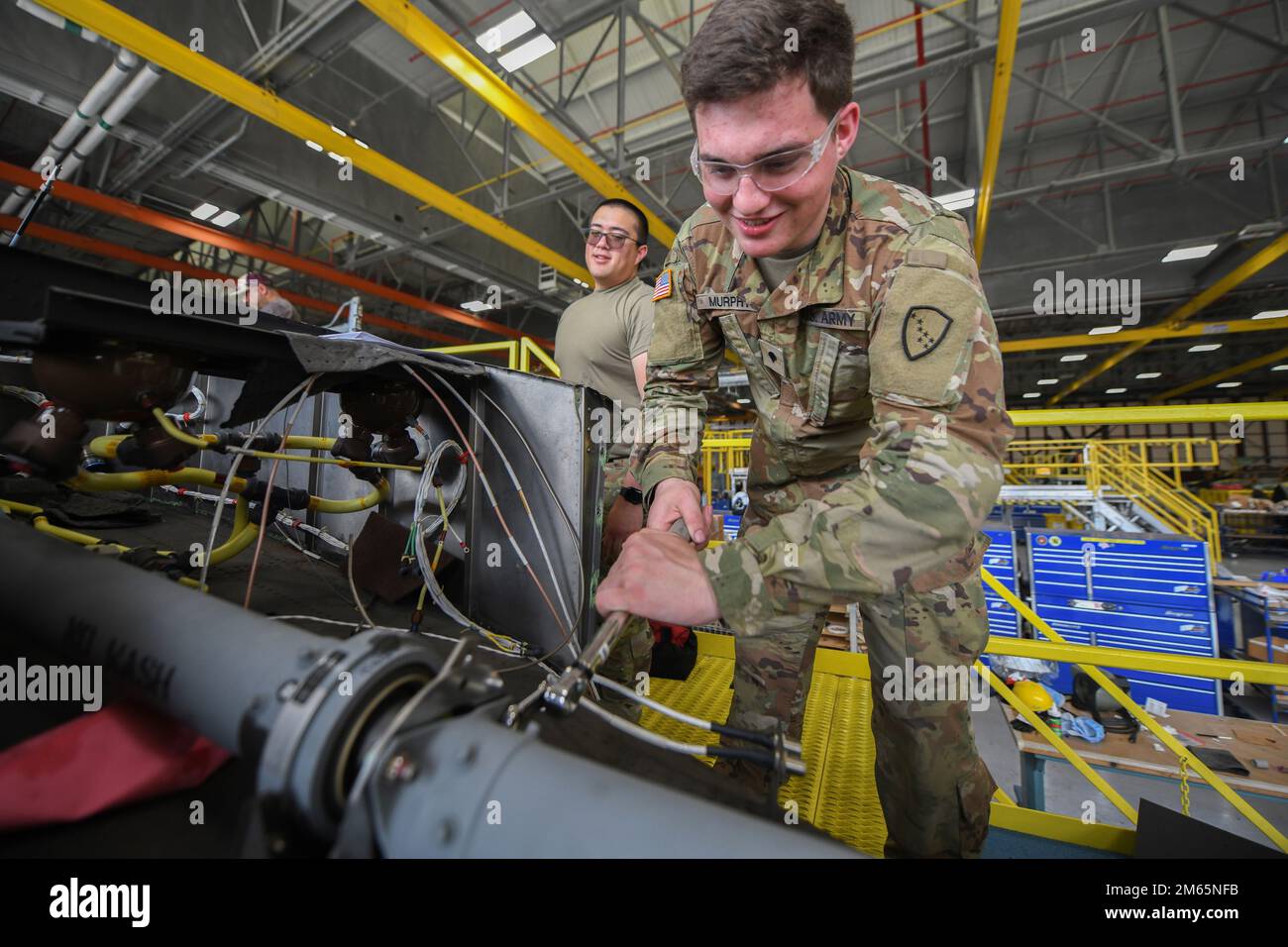 Corpus Christi Army Depot Logo