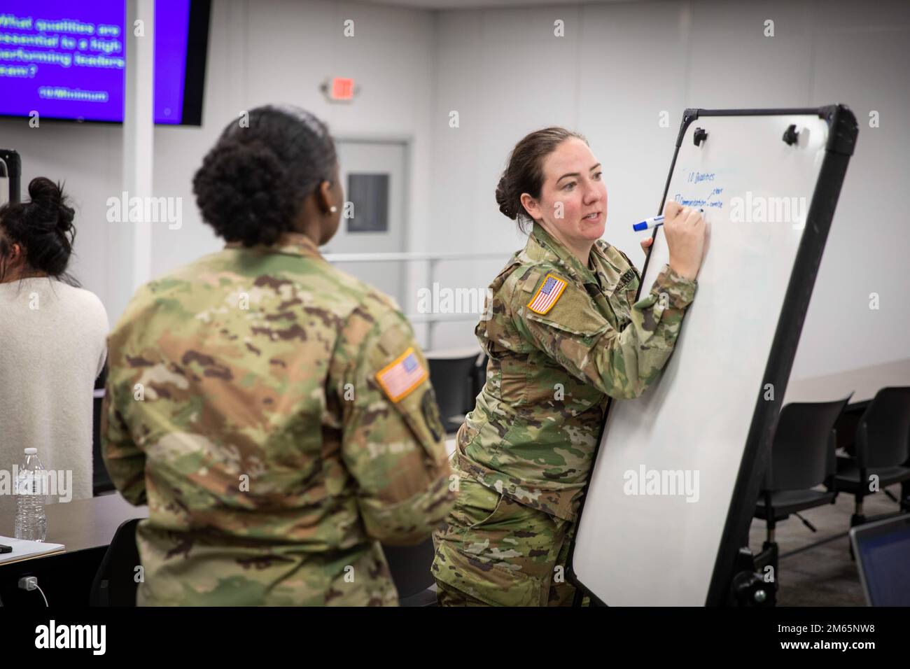 807th medical command deployment support hi-res stock photography and ...