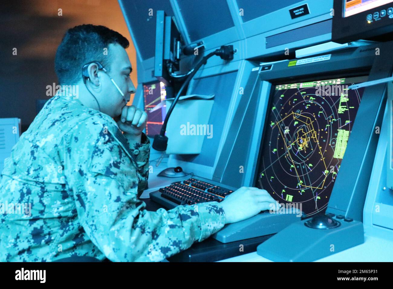 Air Traffic Controllers (ATCs) enable smooth sailing in the skies above ...