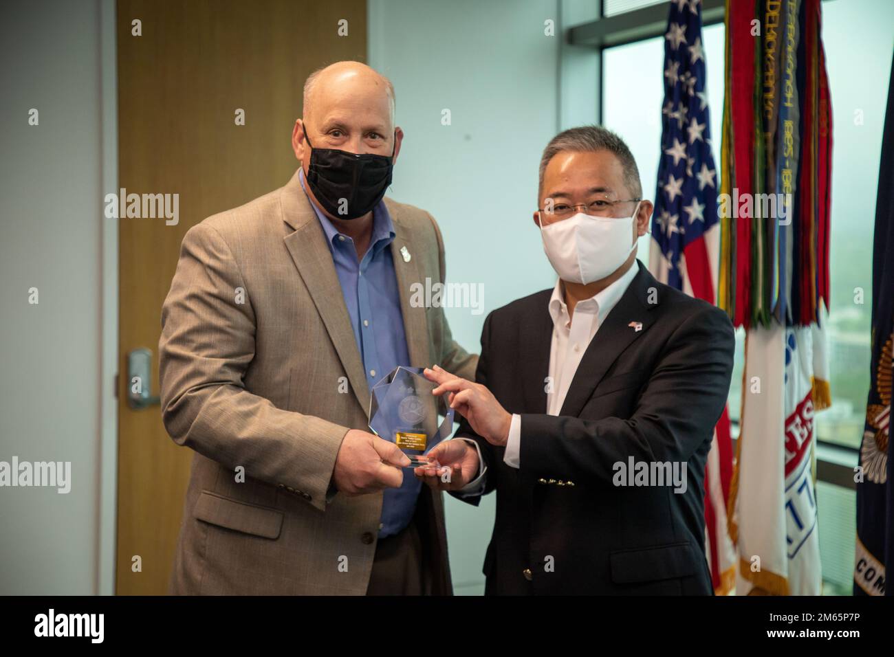 General Yoshida Yoshihide, Chief of Staff, Japan Ground Self-Defense ...