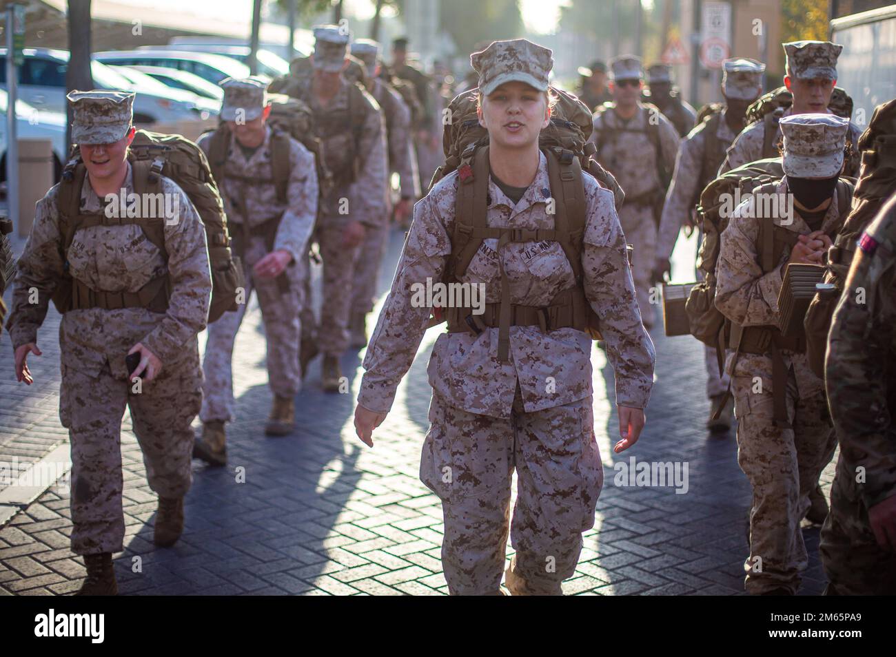 Fmf hike hi-res stock photography and images - Alamy