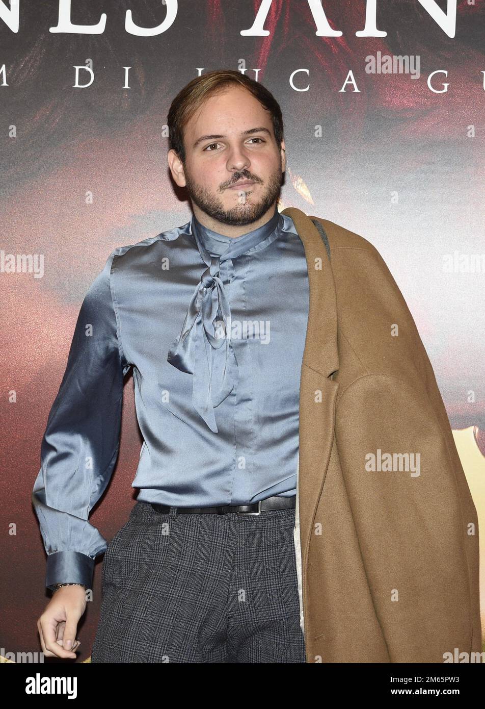 Milan, Italy. 13th Nov, 2022. Milano, Italy Bones and All film ...