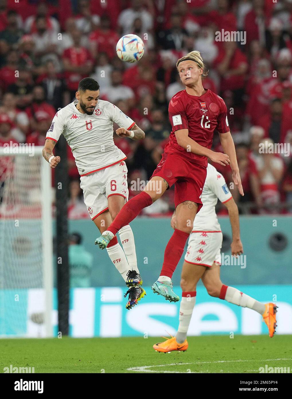 November 22nd, 2022, Education City Stadium, Doha, QAT, World Cup FIFA ...