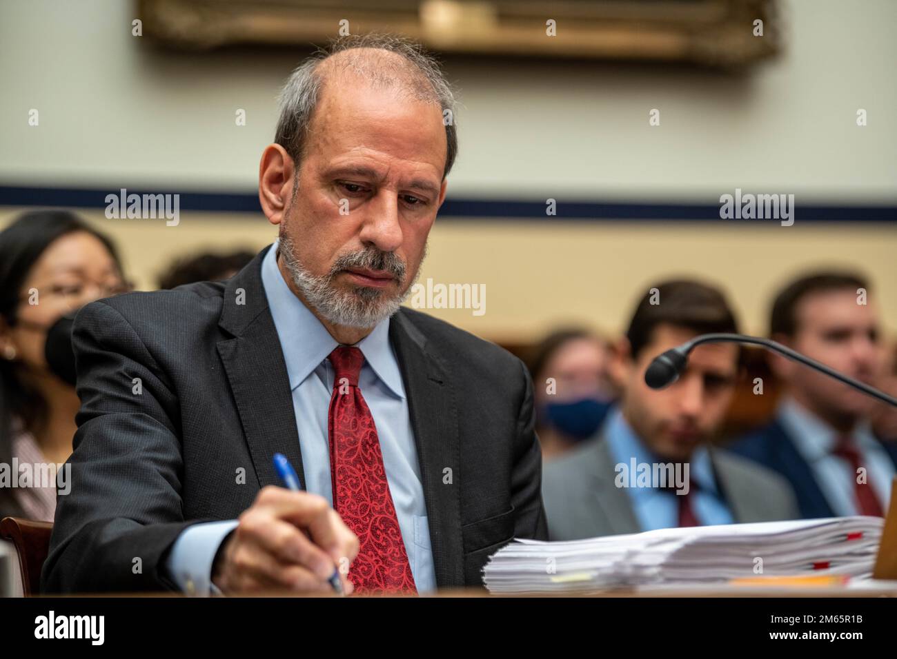 Mike McCord, Under Secretary of Defense (comptroller)/Chief Financial ...