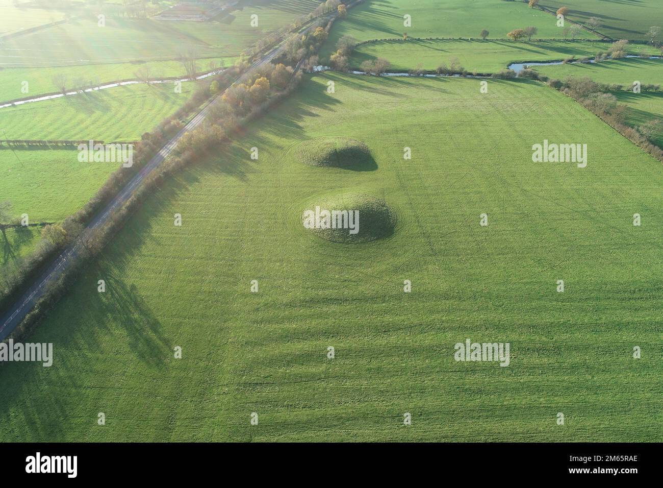 The Abbey, Sutton Courtenay, Oxfordshire, a historic building and inter ...