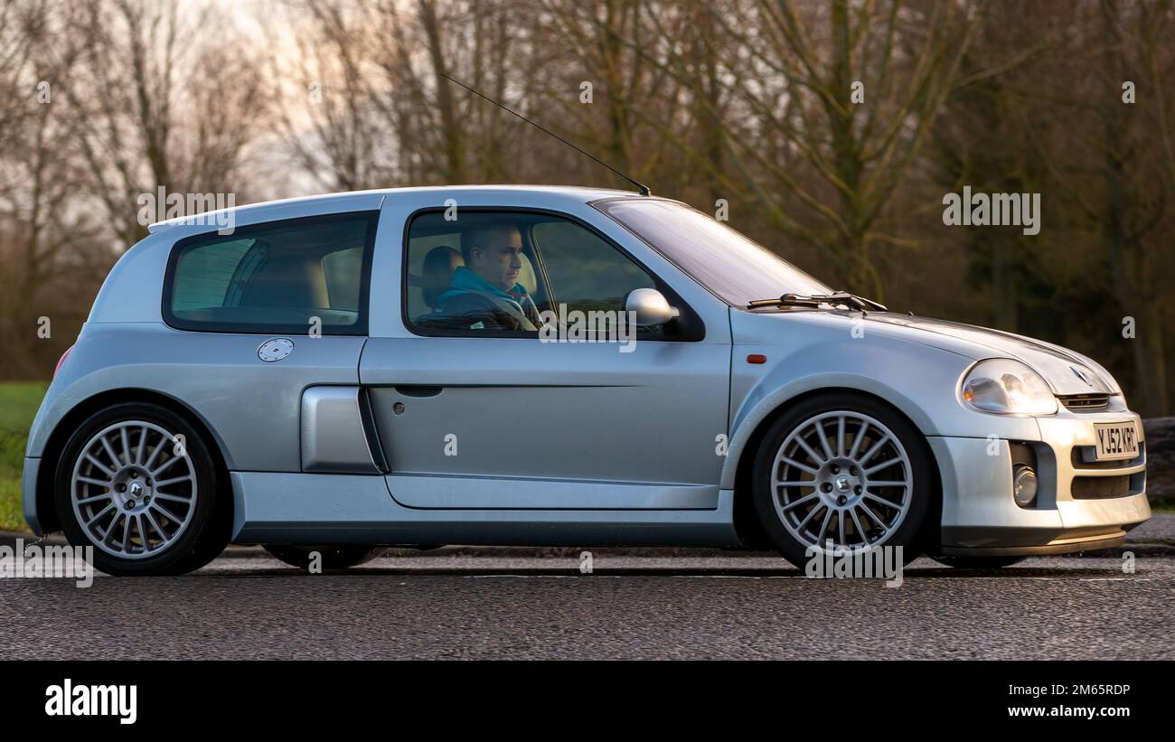 Renault classic hi-res stock photography and images - Alamy