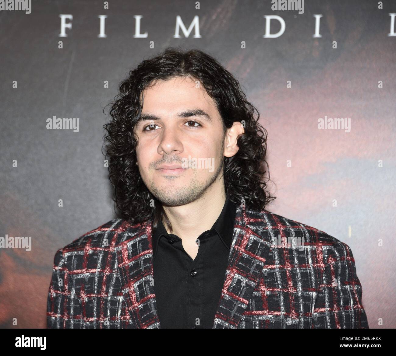 Milan, Italy. 13th Nov, 2022. Milano, Italy Bones and All film ...