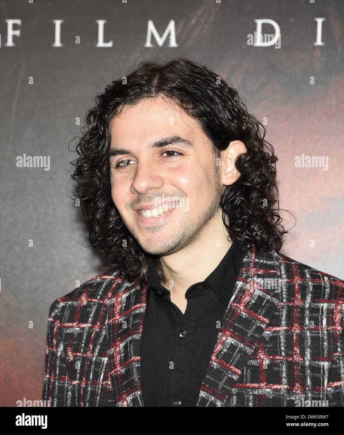 Milan, Italy. 13th Nov, 2022. Milano, Italy Bones and All film ...