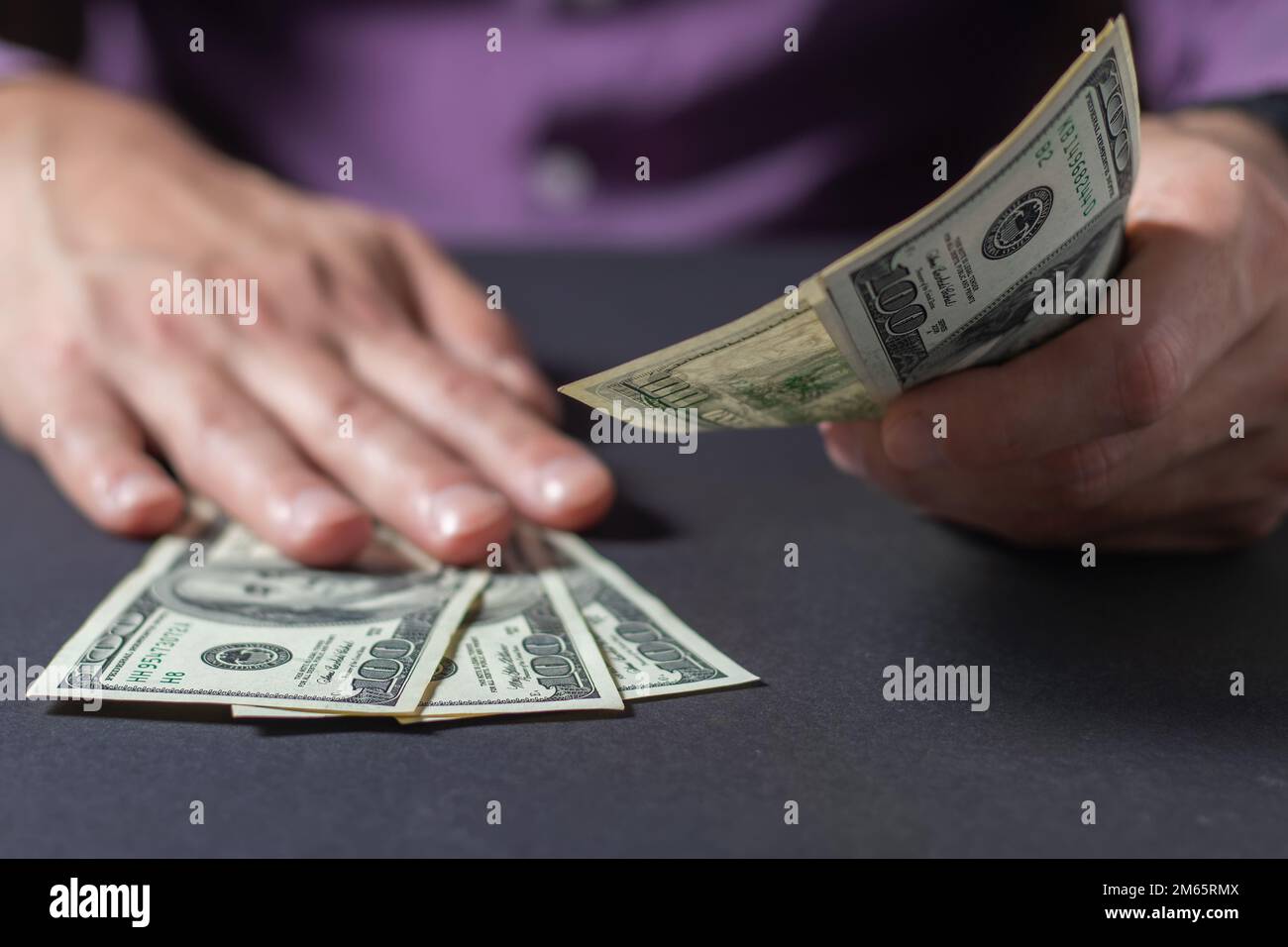 Businessman politician taking bribe hi-res stock photography and images ...