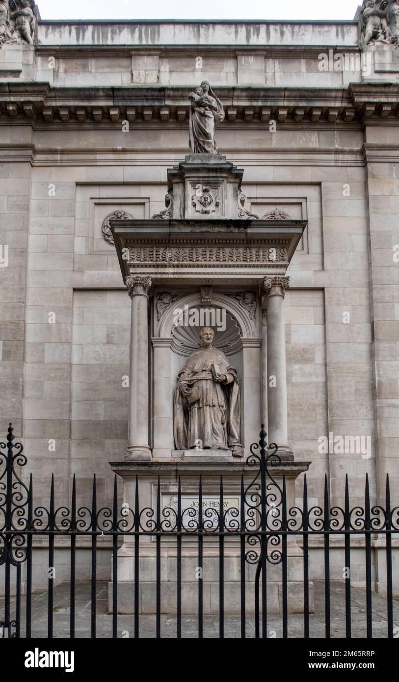 John henry newman building hi-res stock photography and images - Alamy