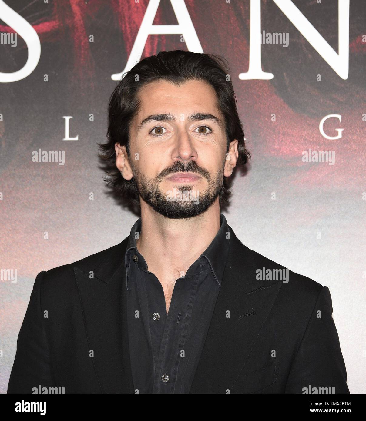 Milan, Italy. 13th Nov, 2022. Milano, Italy Bones and All film ...