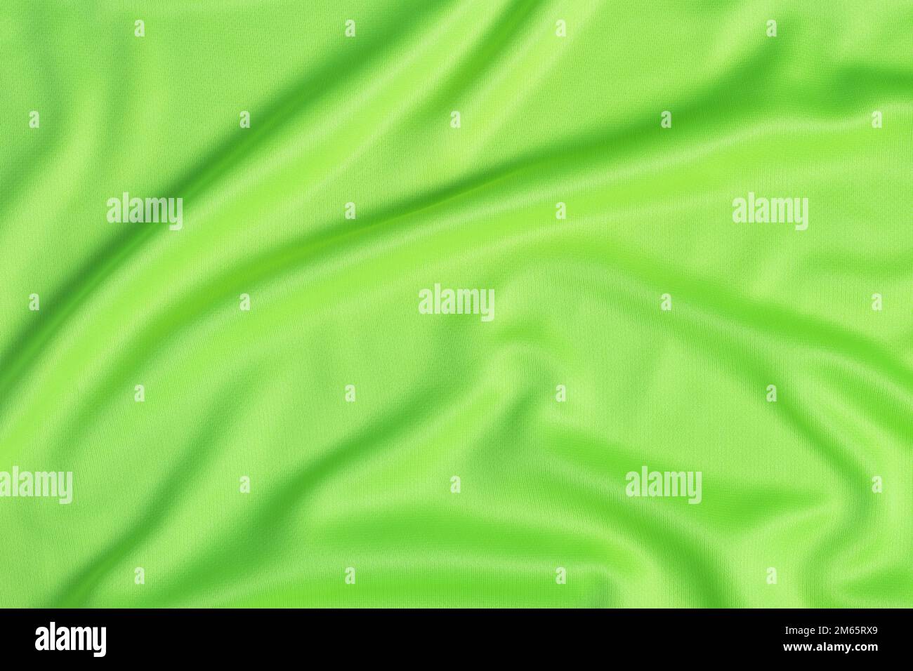 green fabric cloth background texture close up Stock Photo - Alamy