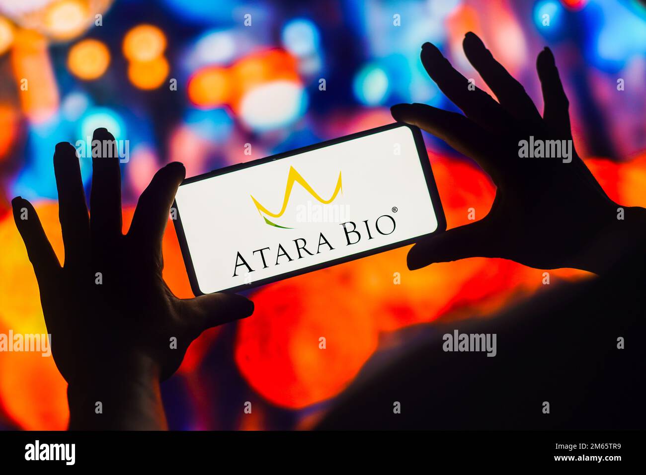 Atara biotherapeutics hi-res stock photography and images - Alamy