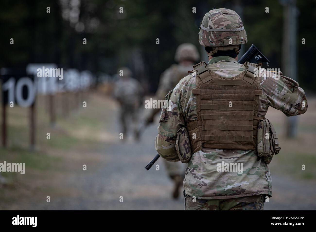 Selected firing range hi-res stock photography and images - Alamy