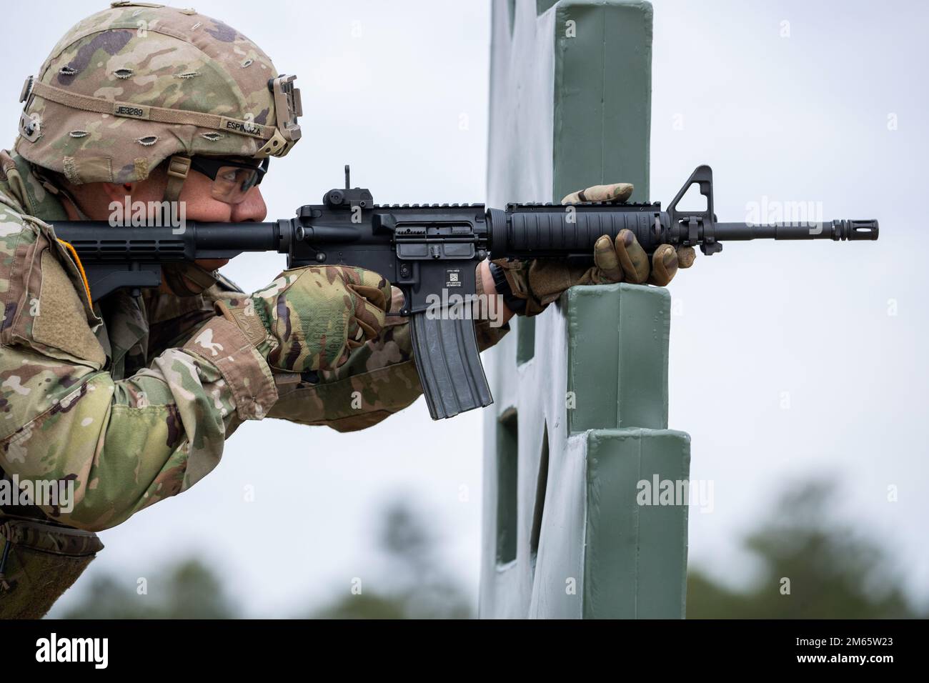 Army Airborne Infantry M4