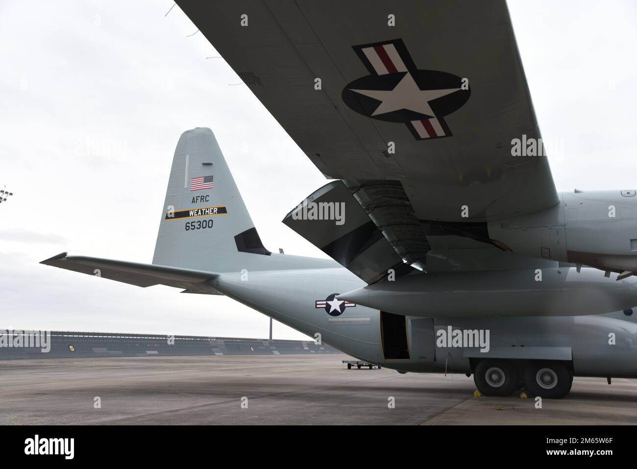 The 53rd Weather Reconnaissance Squadron has returned to its roots with ...