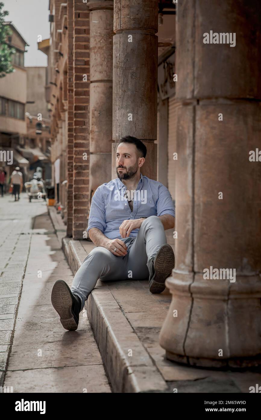 Photo modeling hi-res stock photography and images - Alamy