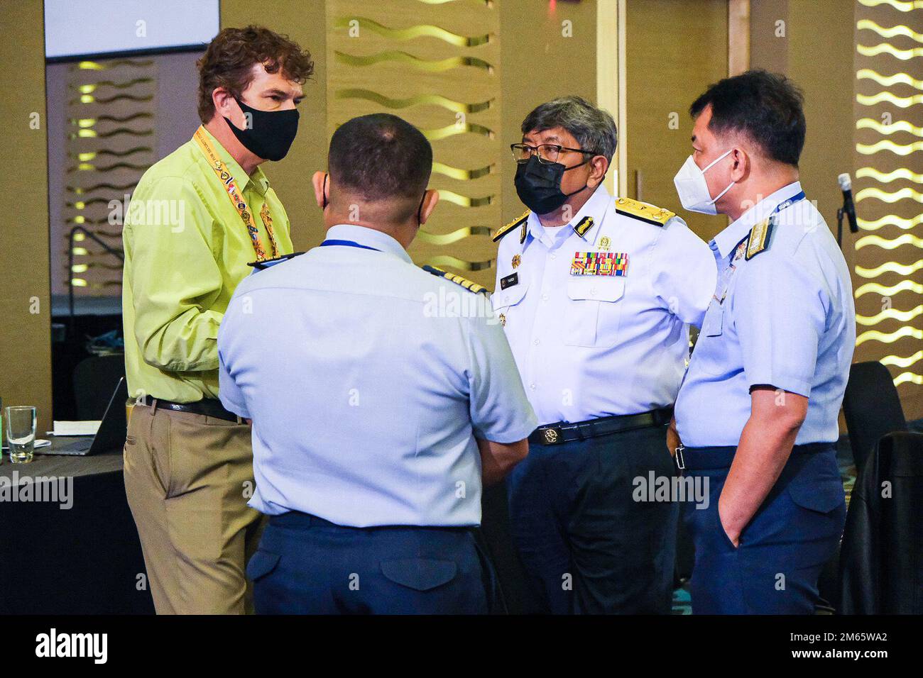 Dr. Bill Wieninger of the Daniel K. Inouye Asia-Pacific Center for ...