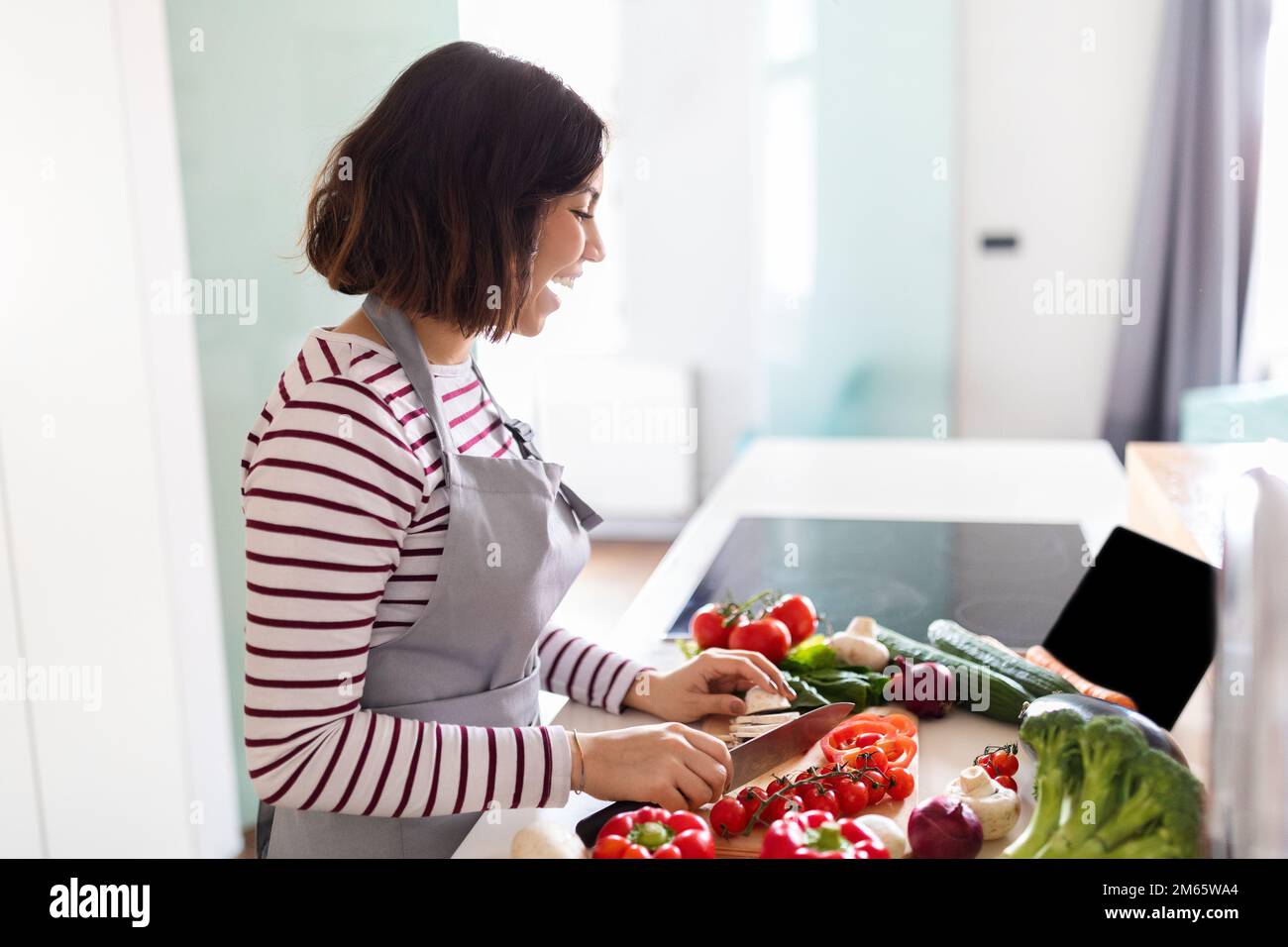 Cooking mockup hi-res stock photography and images - Alamy