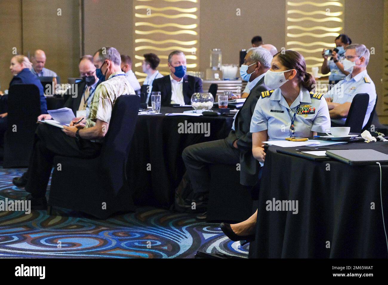 Senior leaders and policy makers from Indonesia, Malaysia, Philippines ...