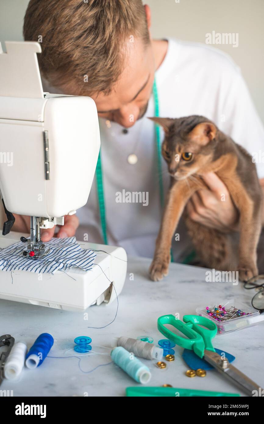 Stylish pets hi-res stock photography and images - Alamy