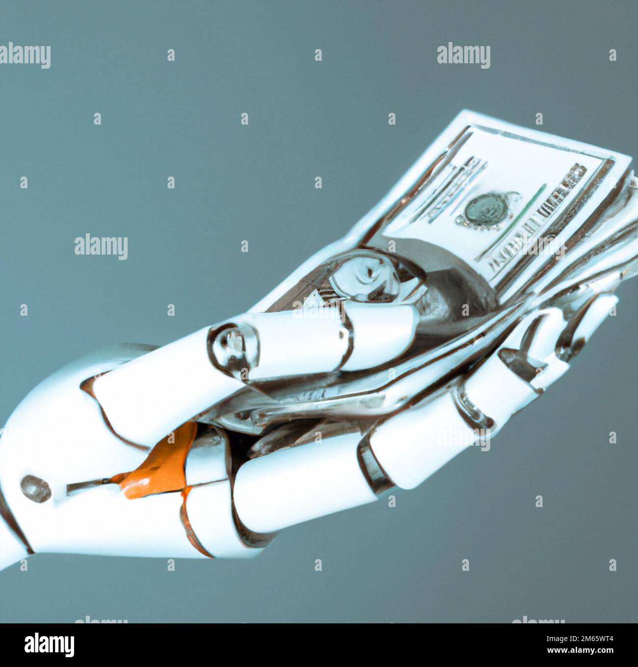 Finance robot hi-res stock photography and images - Alamy