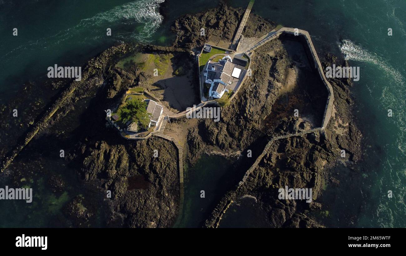 Menai Straits Island For Sale at Edward Silva blog