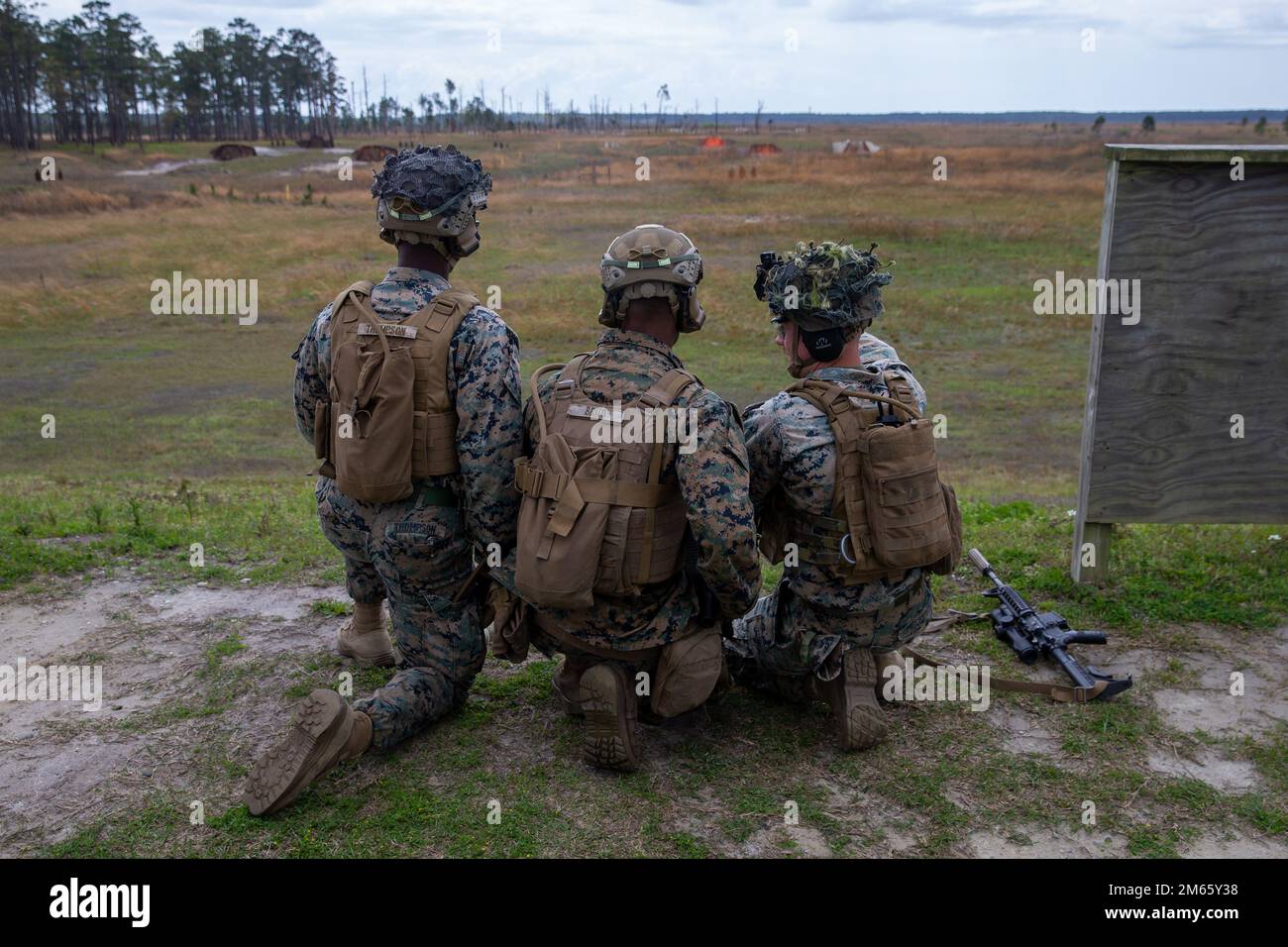 M320 grenade launcher hi-res stock photography and images - Alamy