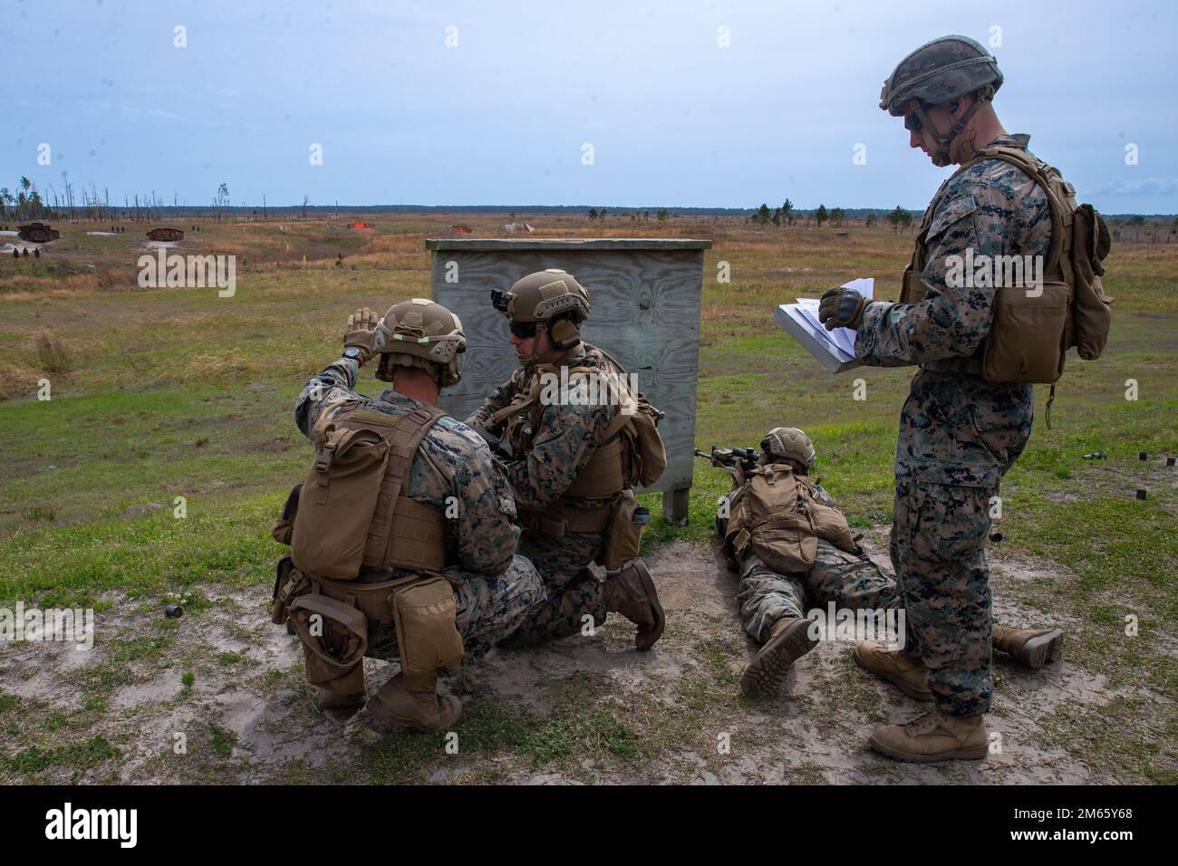 M320 grenade launcher hi-res stock photography and images - Alamy
