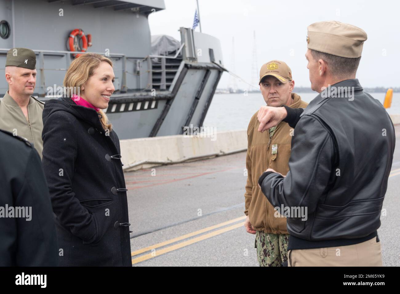 Honorable meredith berger hi-res stock photography and images - Alamy