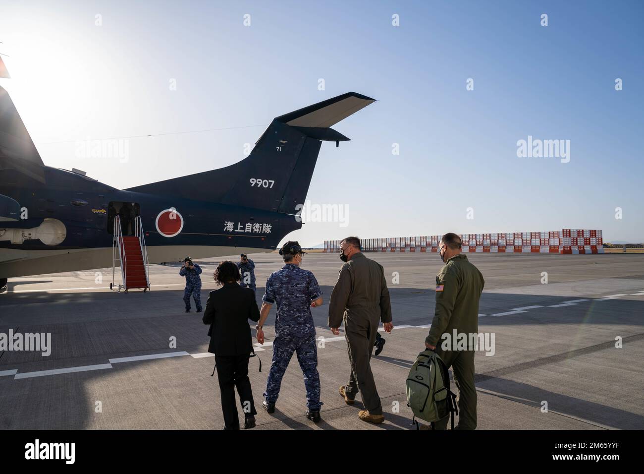 Maj. Gen. Eric Hill, Air Force Special Operations Command deputy ...