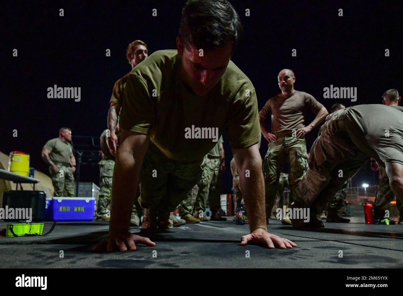 Pre battle assessment hi-res stock photography and images - Alamy