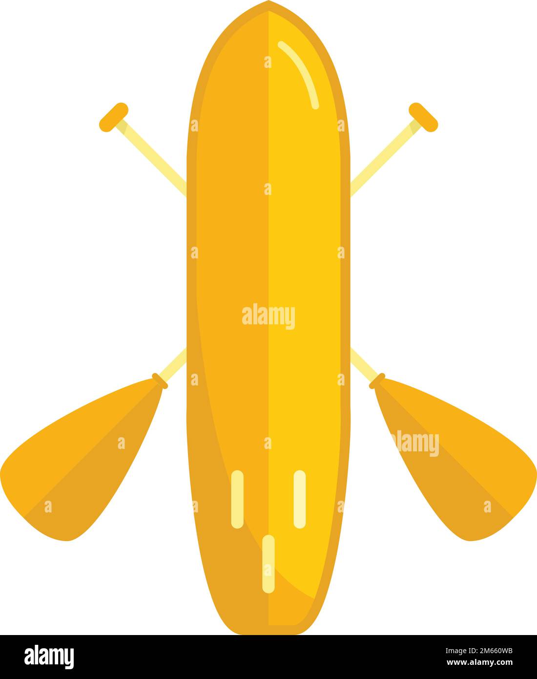 River sup board icon flat vector. Surf stand up. Water emblem isolated Stock Vector Image & Art ...